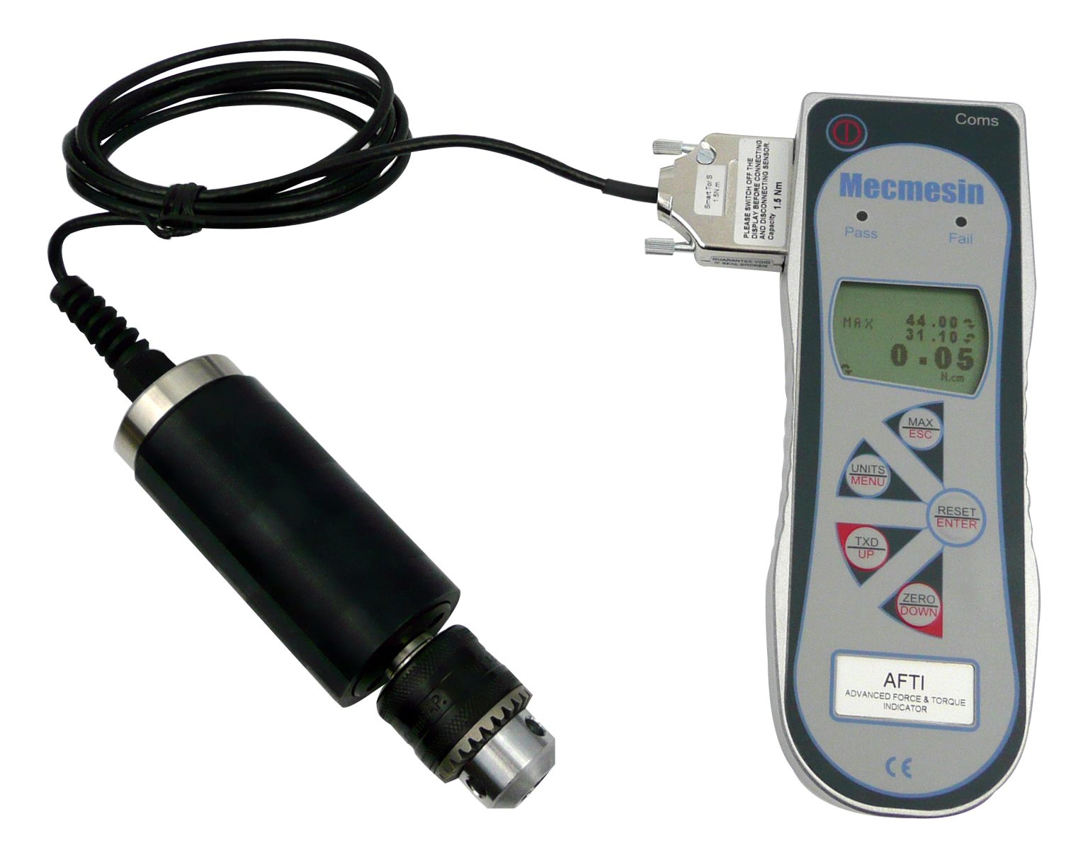 DTS Torque Calibration System | Nextech | S.I. Instruments