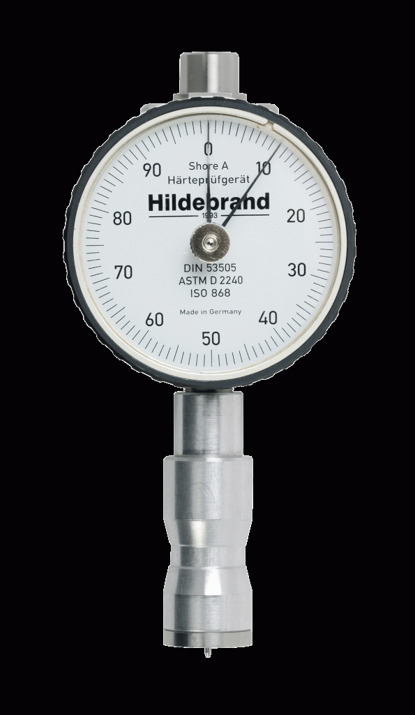 Hildebrand HD3000 Shore A & D Durometer | S.I. Instruments