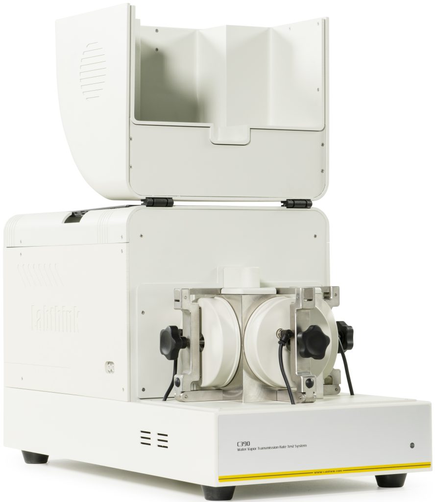 Labthink C390H WVTR Tester | Infrared | S.I. Instruments