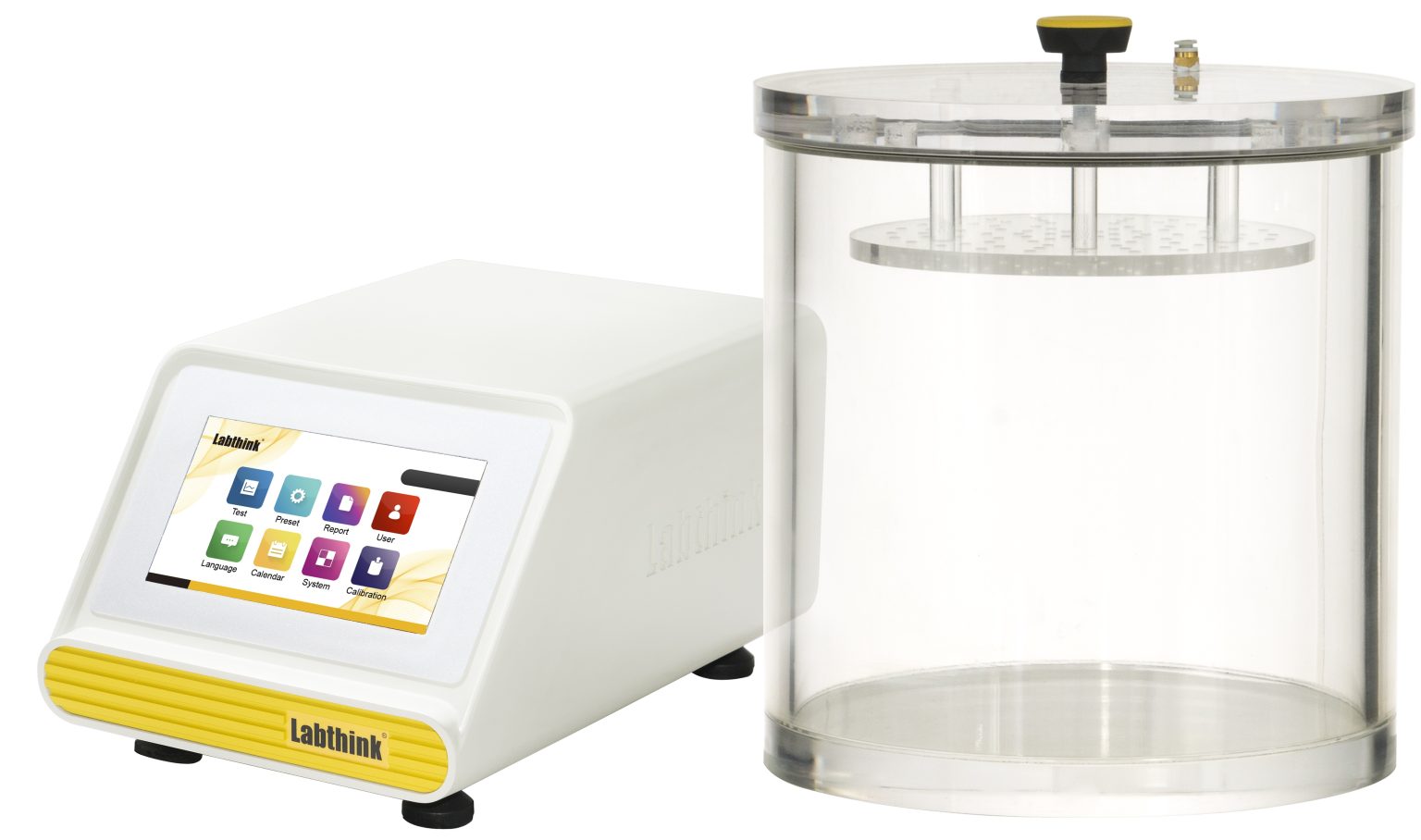 Labthink C660B Leak Tester | Seal Strength | S.I. Instruments