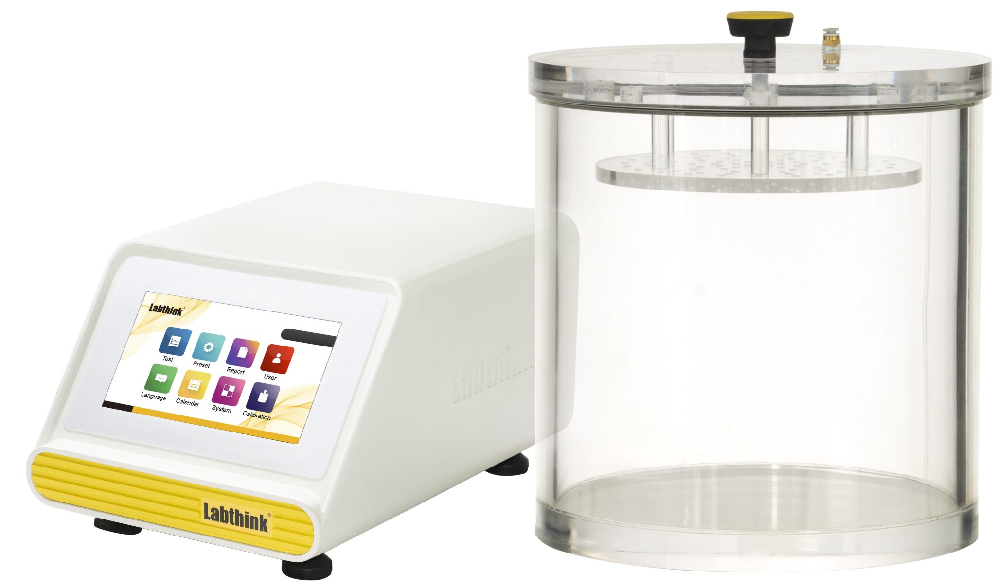 Labthink C660B Leak Tester | Seal Strength | S.I. Instruments