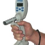 Jamar Plus Digital Dynamometer - Force and Torque Testing Instruments ...